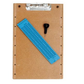 Reglete De Bolso Positiva – Loja Virtual Ampla Visão